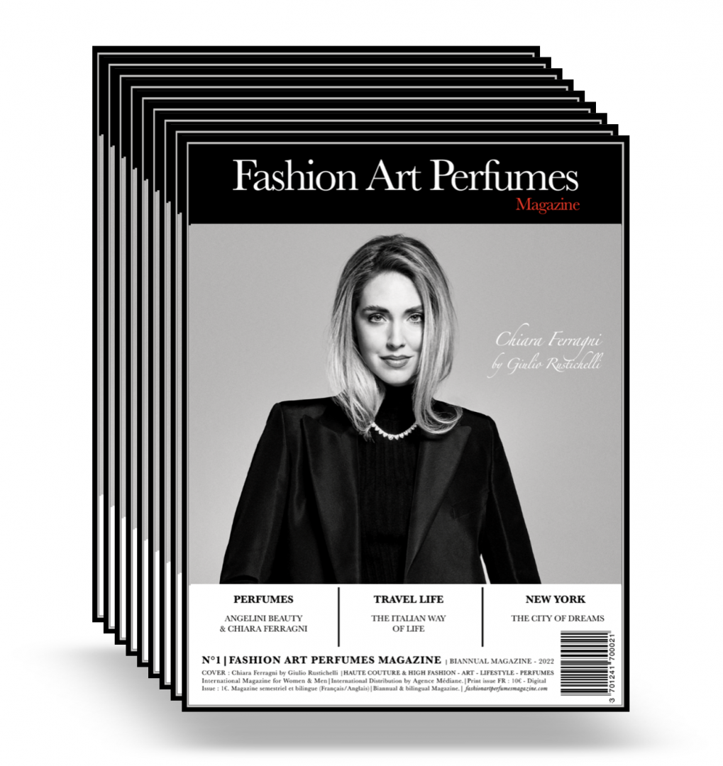 MAGAZINE #1 – Fashion Art Parfum